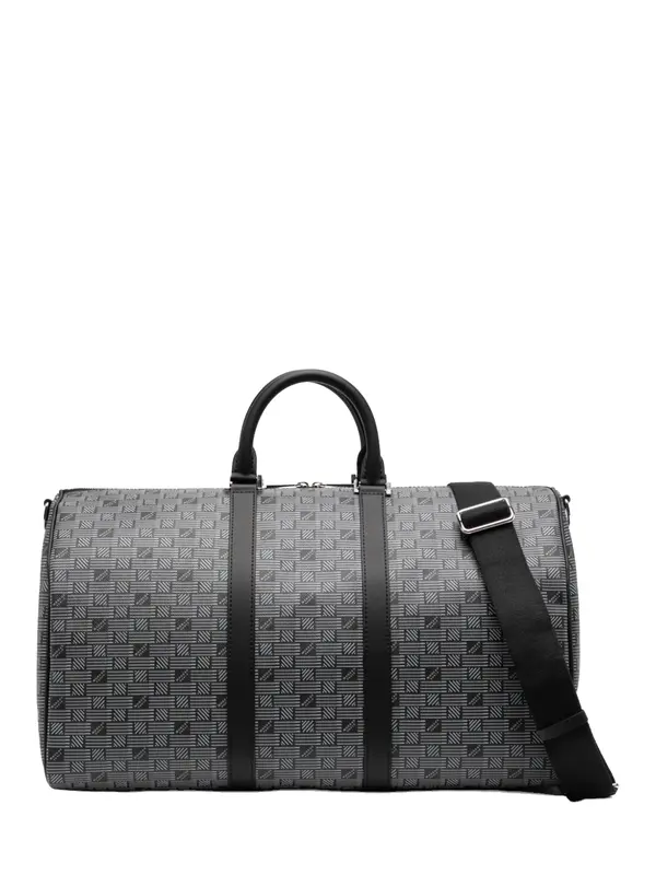 Moreau Boston Travel Bag - Black