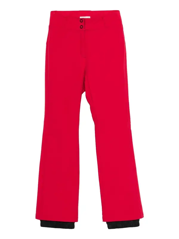Rossignol Shell Ski Pants - Red