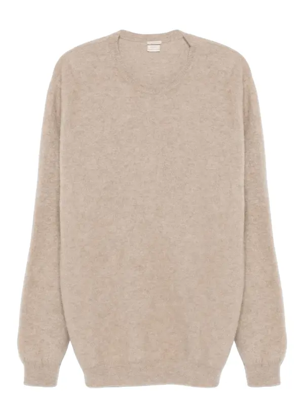 Massimo Alba Kane Sweater - Neutrals