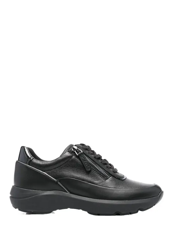 Clarks Tivoli Sneakers - Black