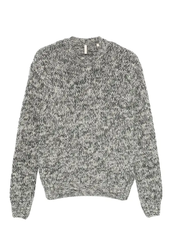 SUNFLOWER Wall Sweater - Grey