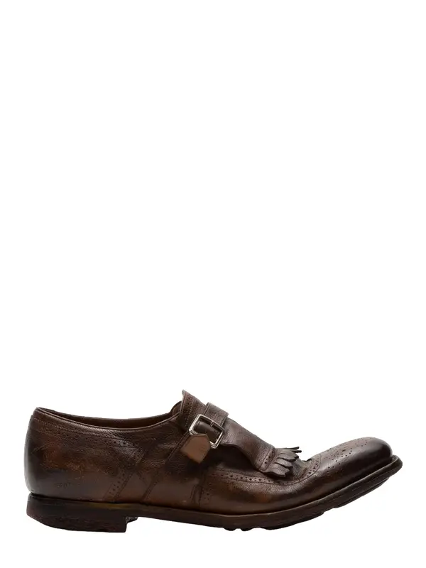 Church's Shanghai Monk Shoes - Brown