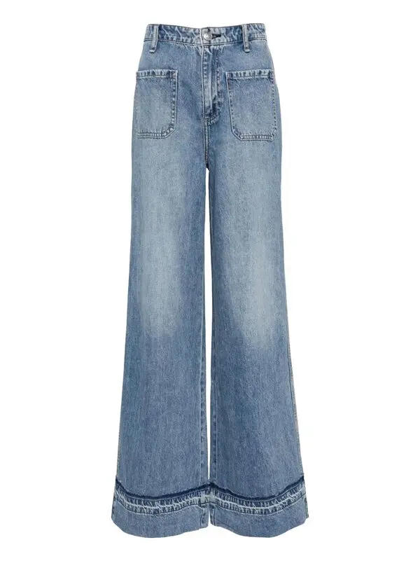 Rag & Bone Marina Jeans - Blue
