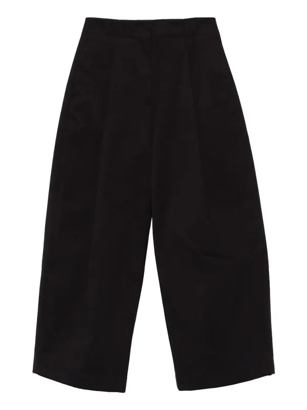 Studio Nicholson Dordoni Trousers - Black