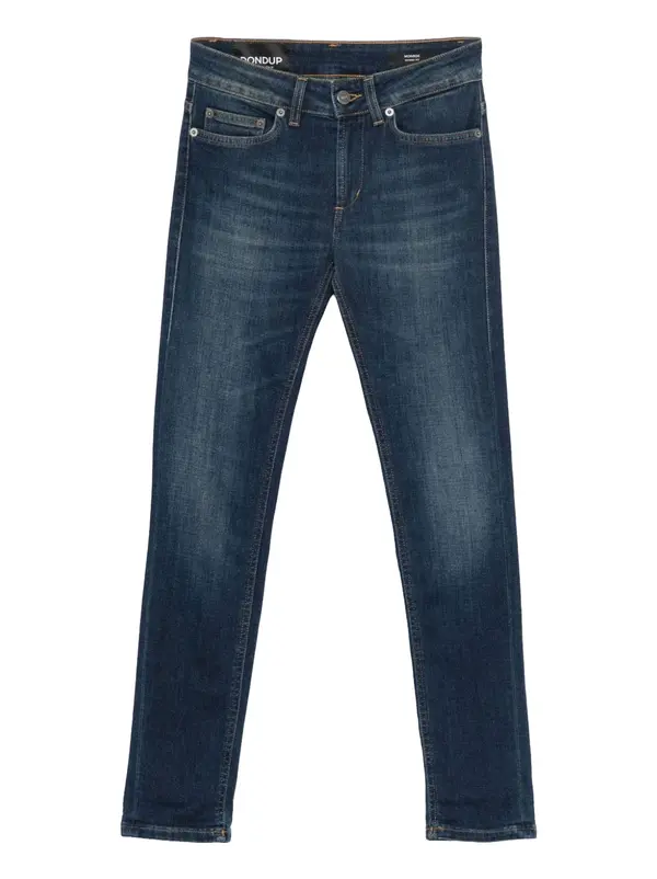 DONDUP Monroe Skinny Jeans - Blue