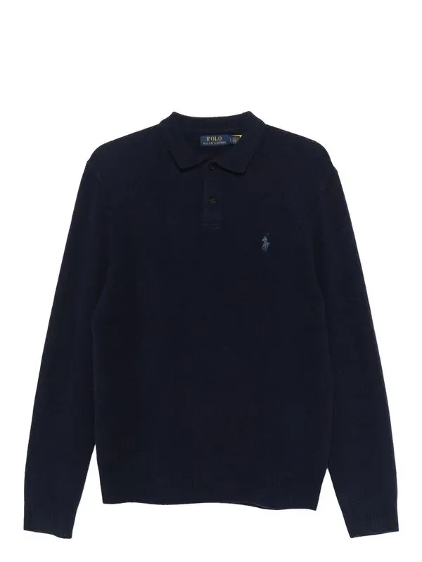 Polo Ralph Lauren Polo Pony Polo Shirt - Blue