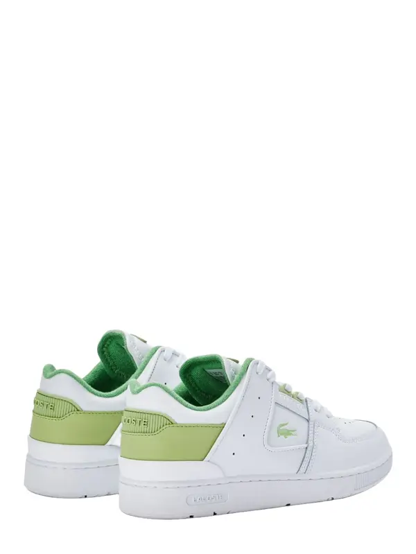 Lacoste Court Cage Sneakers - White