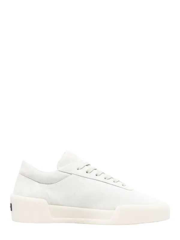 Fear Of God Aerobic Suede Sneakers - Grey