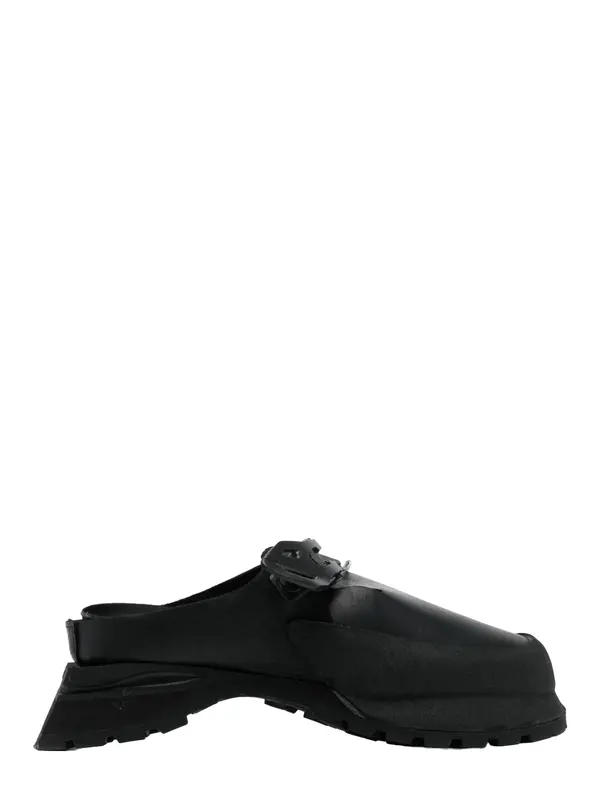 DEMON S Zhocol Slippers - Black