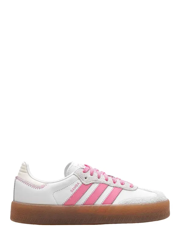 Adidas Sambae Sneakers - White