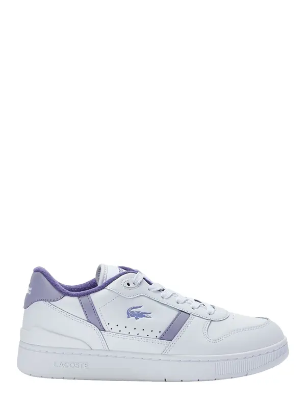 Lacoste T-clip Platform Sneakers - White