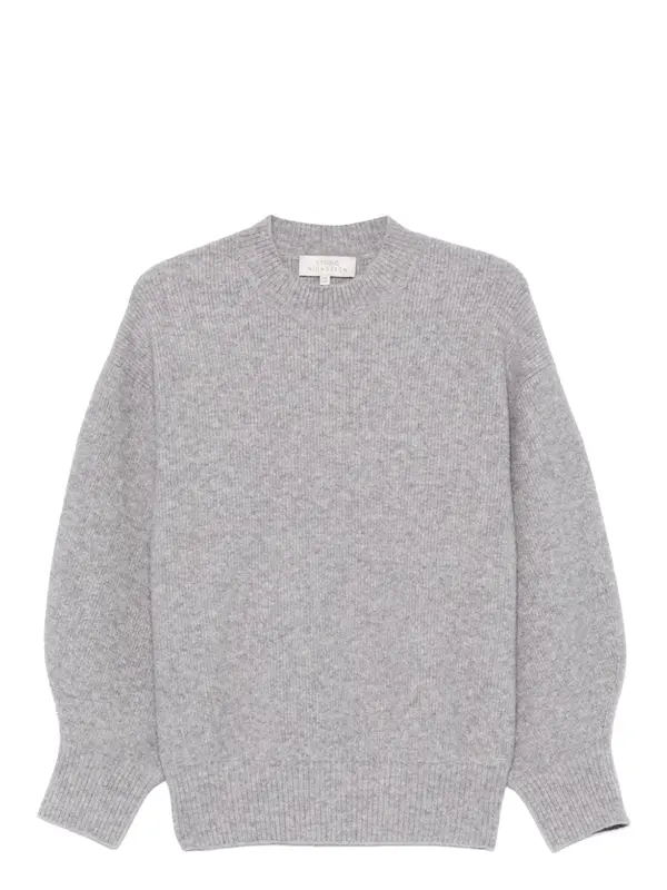 Studio Nicholson Sirio Sweater - Grey