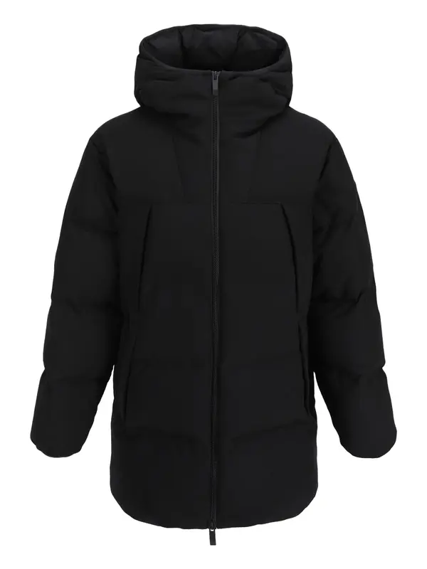 Moncler Valmaron Jacket - Black