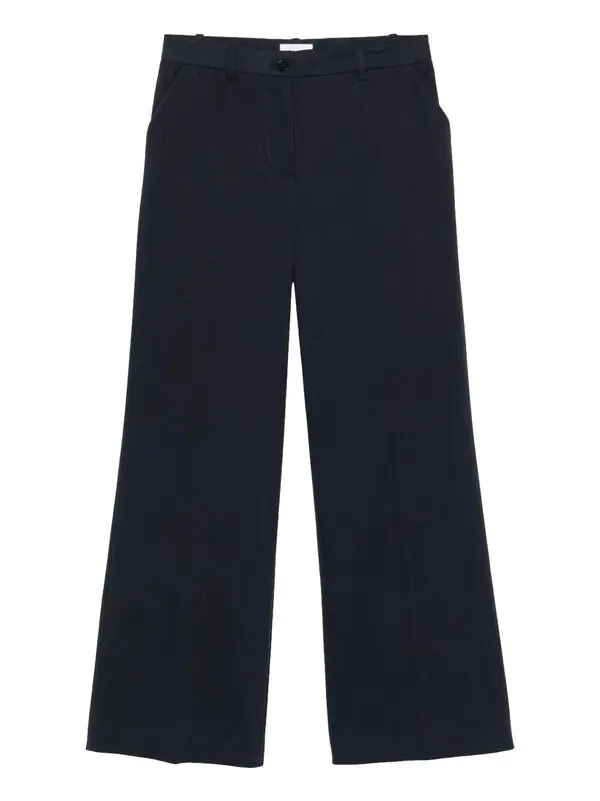 P.a.r.o.s.h Crew Trousers - Blue