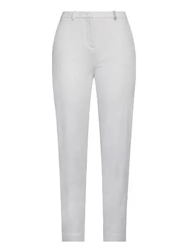 Fabiana Filippi Slim-leg Tapered Pants - Grey