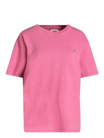 AUTRY Basic Tee - Pink