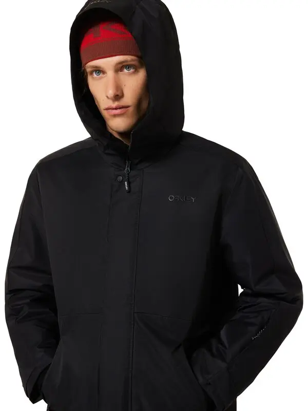 Oakley Range Rc 2.0 Jacket - Black