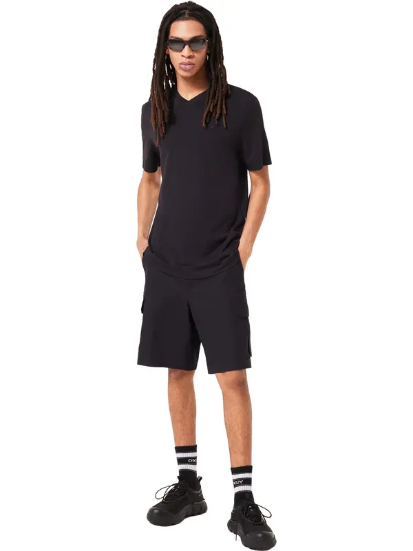 Oakley Utility Cargo Short - Black
