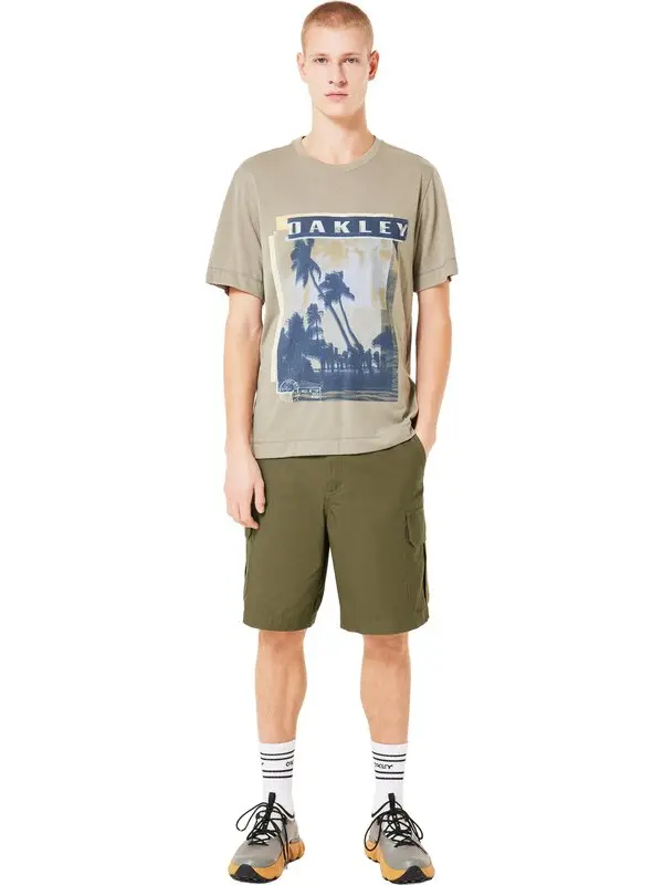 Oakley Utility Cargo Short - Green
