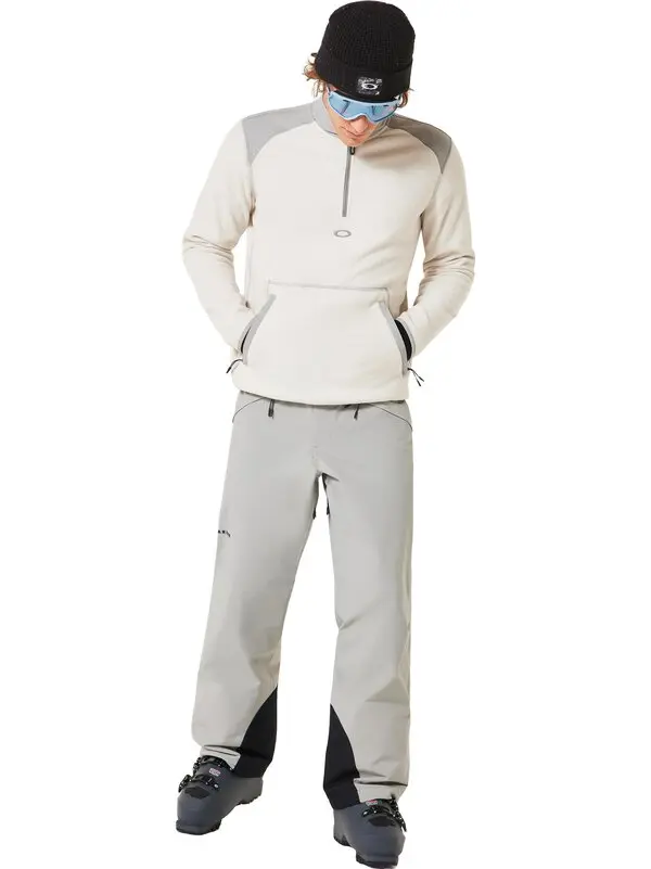 Oakley Butter Tech Fleece Pullover - Mist,cement
