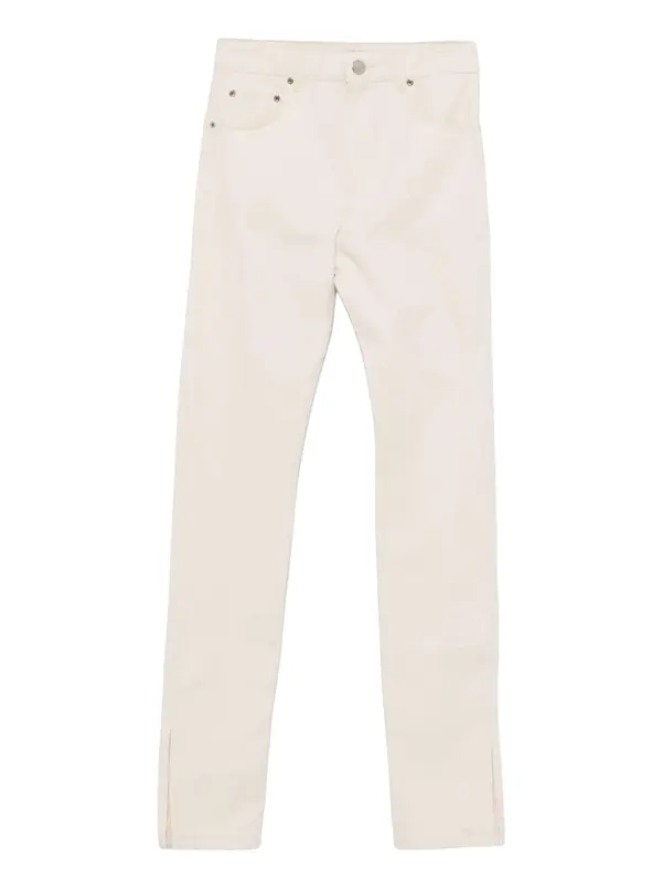 LUDOVIC DE SAINT SERNIN Candy Trousers - Neutrals