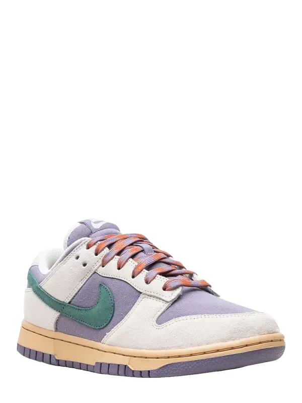 Nike Dunk Low Daybreak Bicoastal Sneakers - Purple