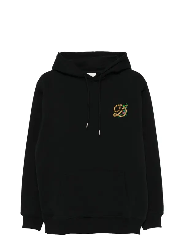 Drole De Monsieur D Raisin Hoodie - Black