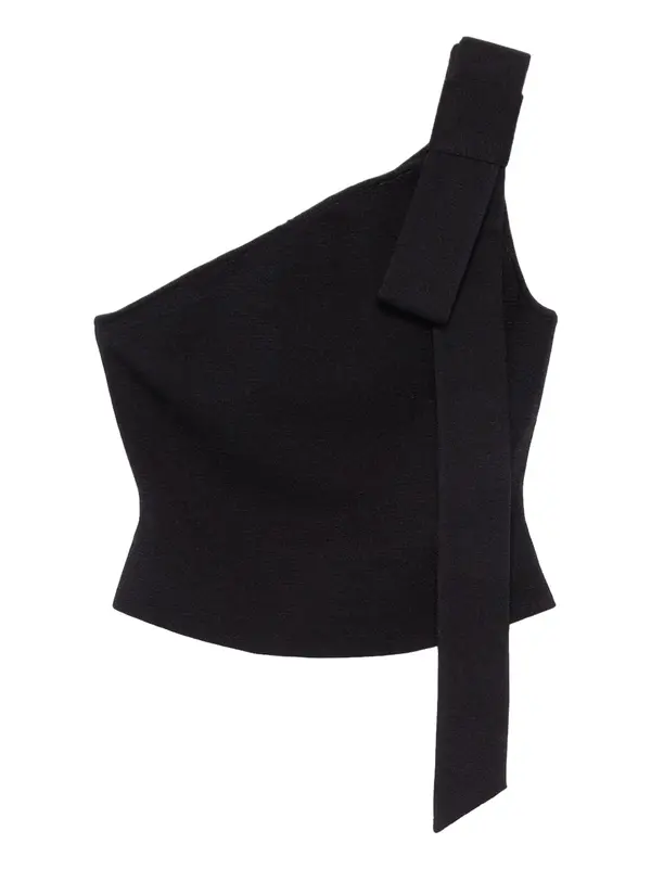 Cult Gaia Nomi Top - Black
