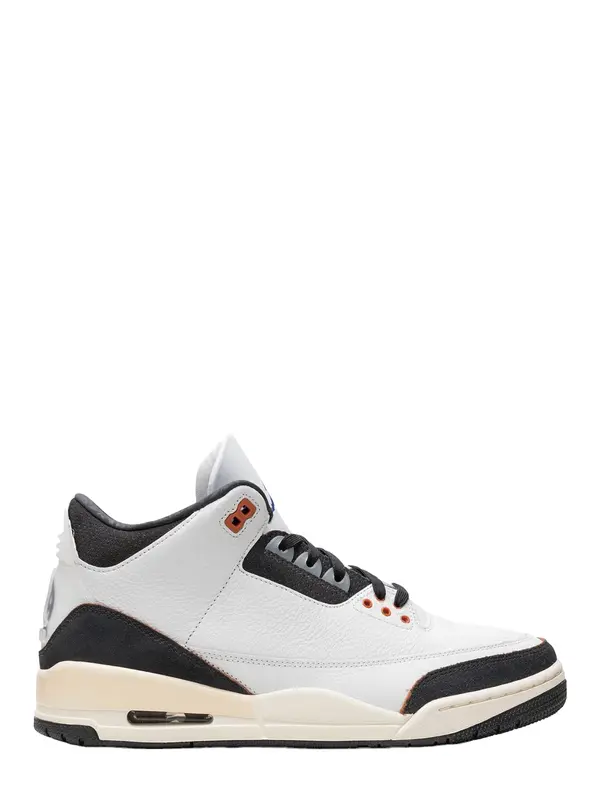 JORDAN 3 Retro Quai 54 Sneakers - White