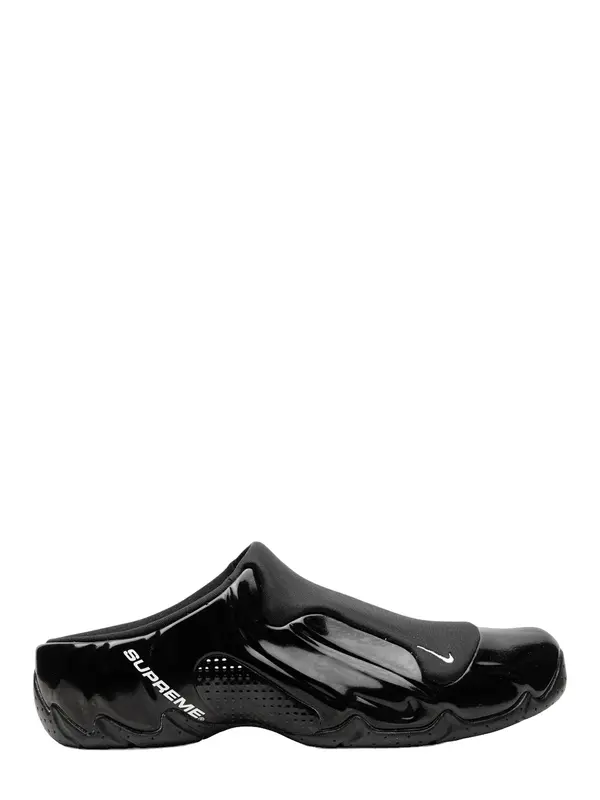 Nike X Supreme Clogposite Sp Sneakers - Black