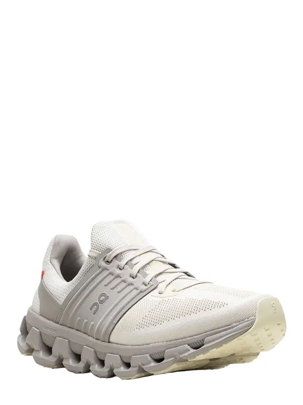 On Cloudswift 3 Glacier Sneakers - White