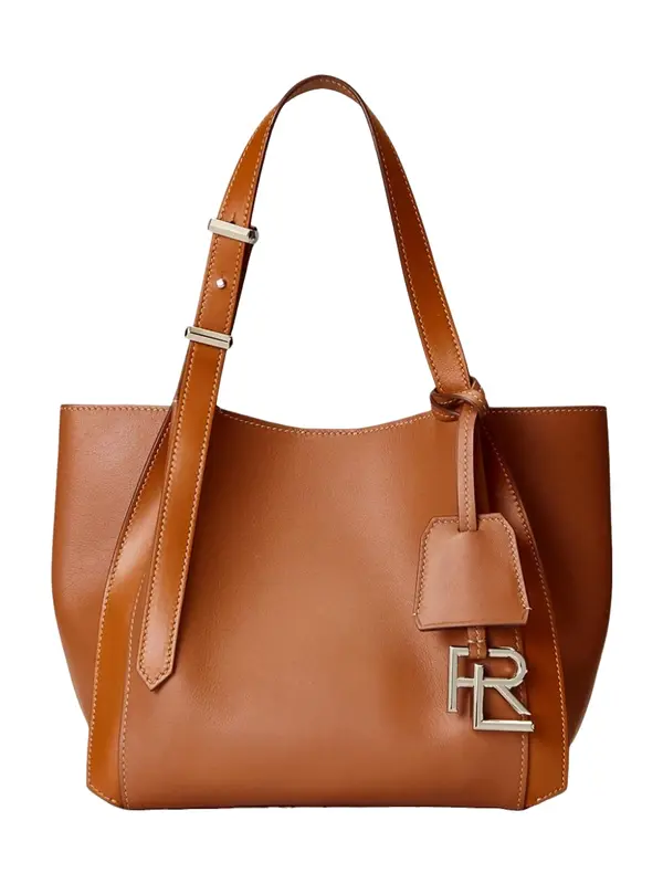 Ralph Lauren Sm 888 Tote - Brown