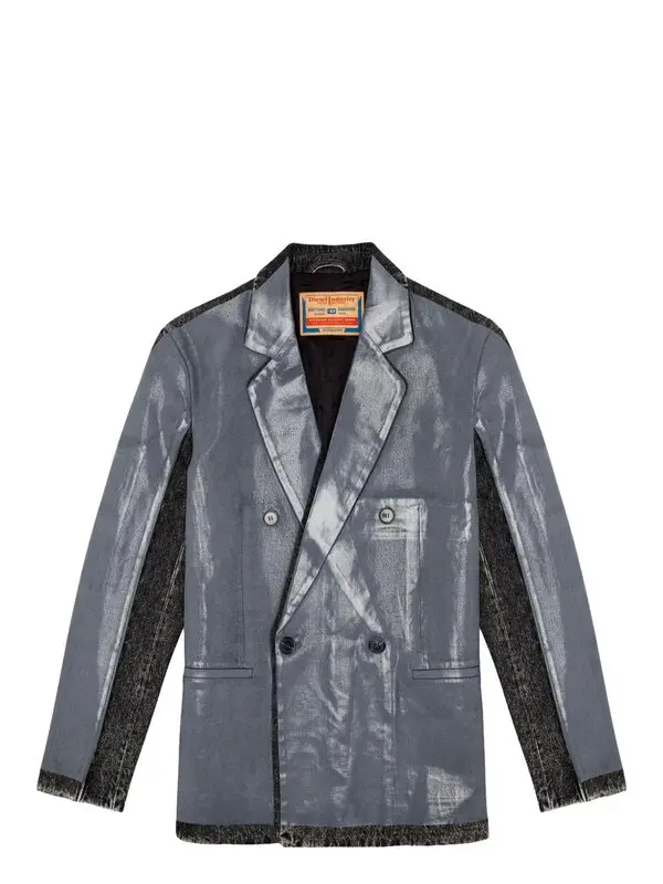 DIESEL® D-kot-fsf Blazer - Grey