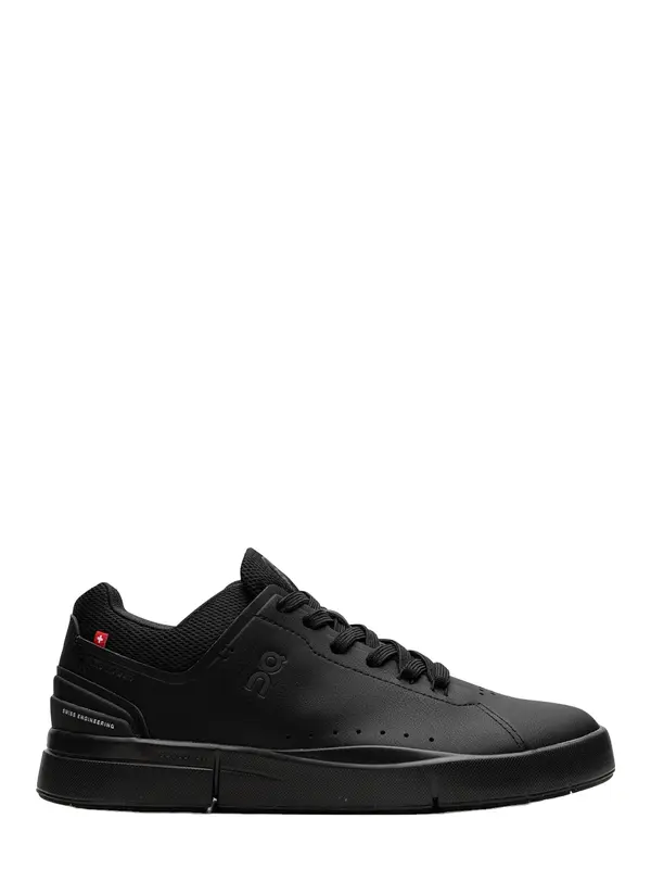 On The Roger Advantage Sneakers - Black