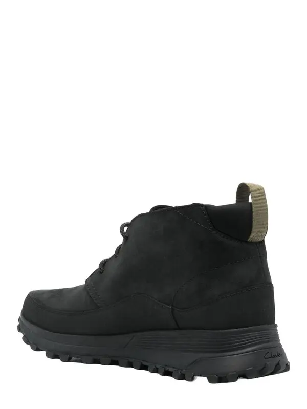 Clarks Trek Db Boots - Black