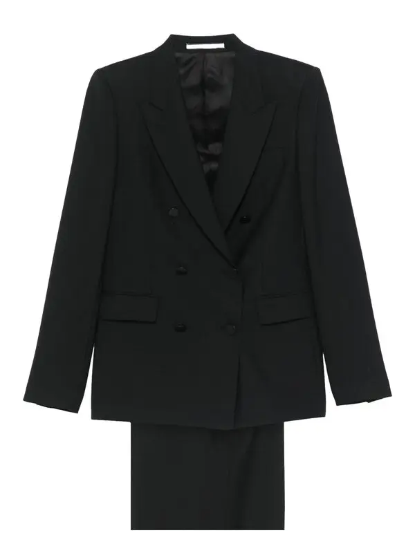 Tagliatore Parigi Suit - Black