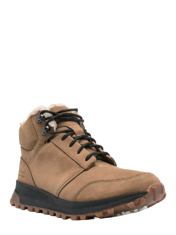 Clarks Trek Up Hiking Boots - Brown