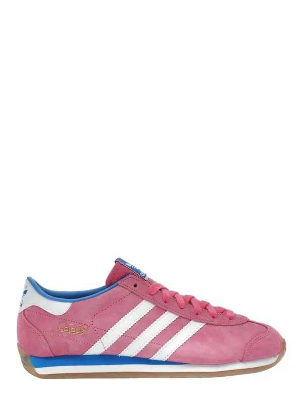 Adidas Country Japan Sneakers - Pink Fusion/cloud White/bright Blue