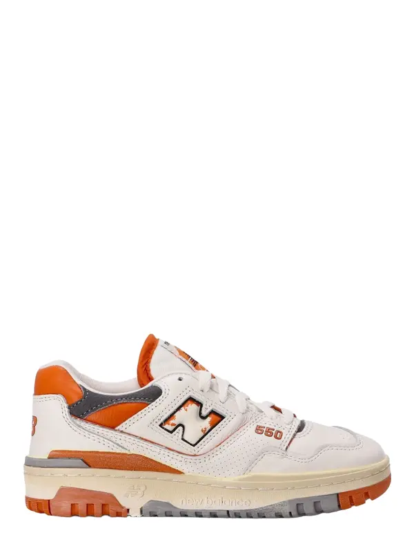 NEW BALANCE Bb550 Sneakers - White