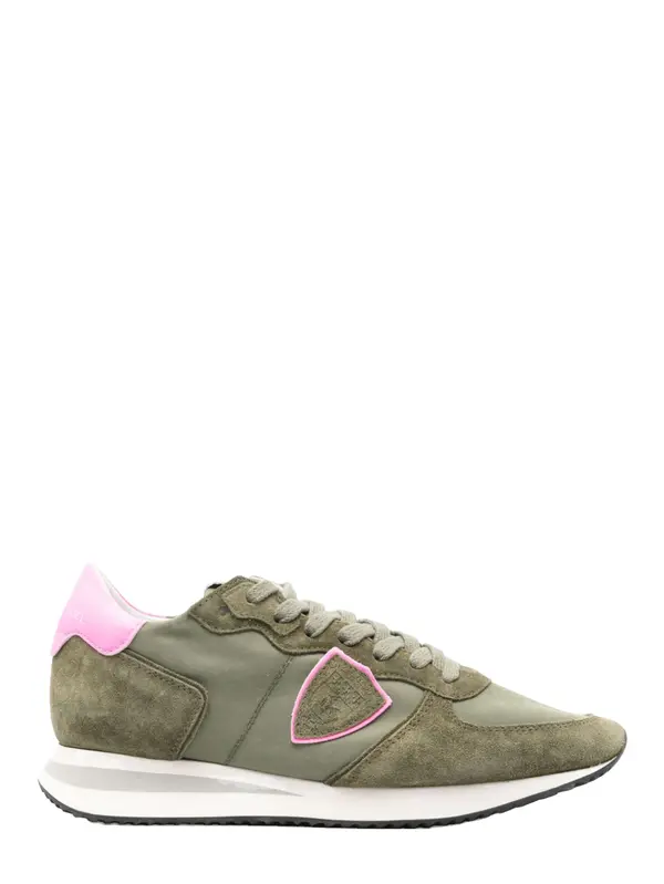 Philippe Model Trpx Sneakers - Green