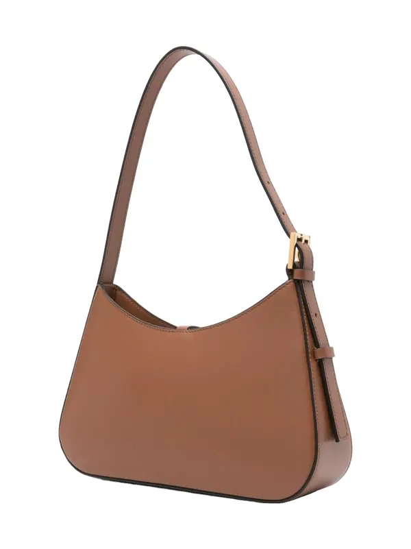 DEMELLIER Tokyo Shoulder Bag - Brown