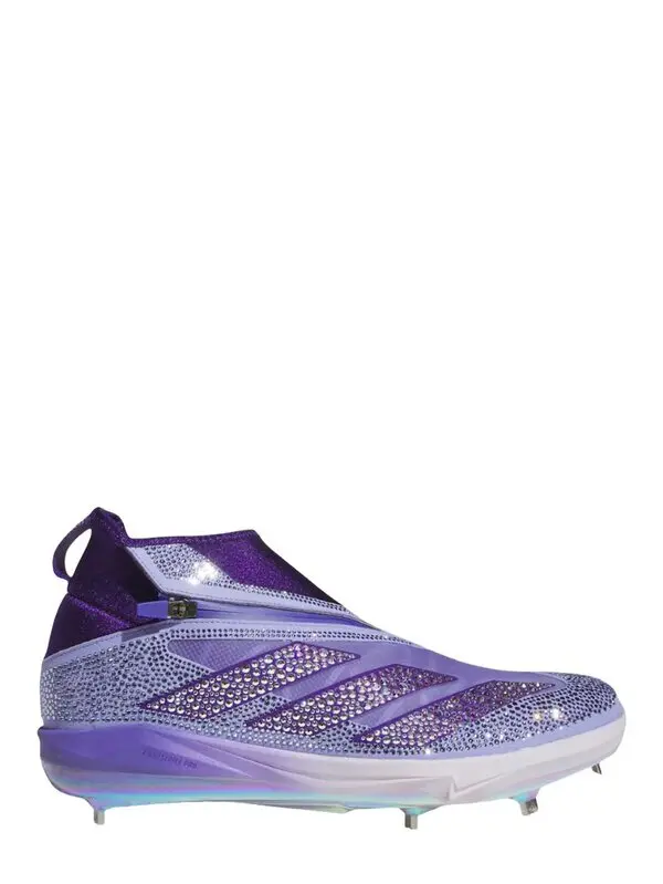 Adidas Adizero Impact+ Baseball Swarovski - Light Purple/team College Purple/ice Lavender