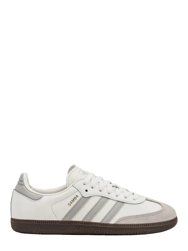 Adidas Samba Og Sneakers - White/clear Granite
