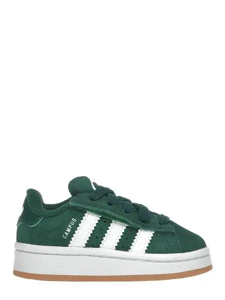 Adidas Campus 00s Comfort Closure Camp - Dark Green/cloud White/gum