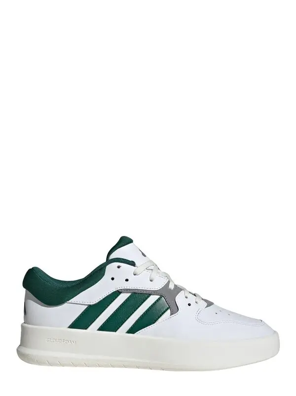 Adidas Court 24 Sneakers - Cloud White/collegiate Green/off White
