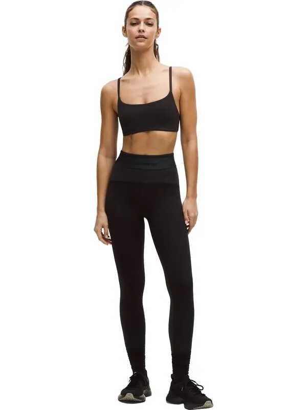 Lululemon License To Train High-rise Tight 25 - Black