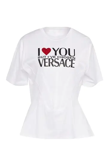 Versace T-shirt - White