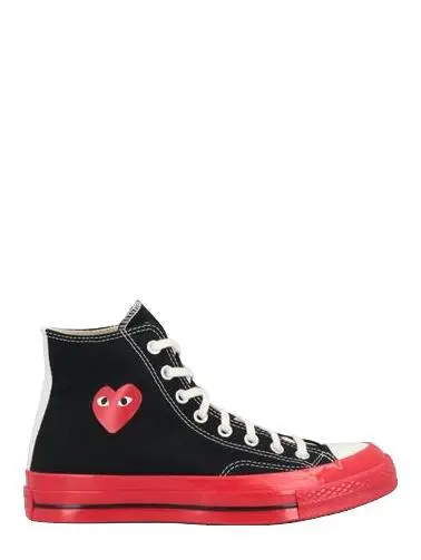 CONVERSE X COMME DES GARONS PLAY High-top Sneakers - Black