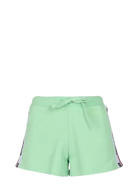 Moschino Athletic Terry Shorts - Green