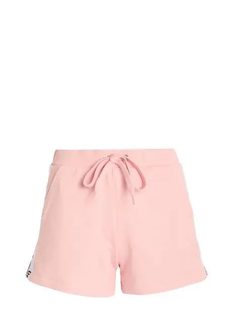 Moschino Athletic Terry Shorts - Pink